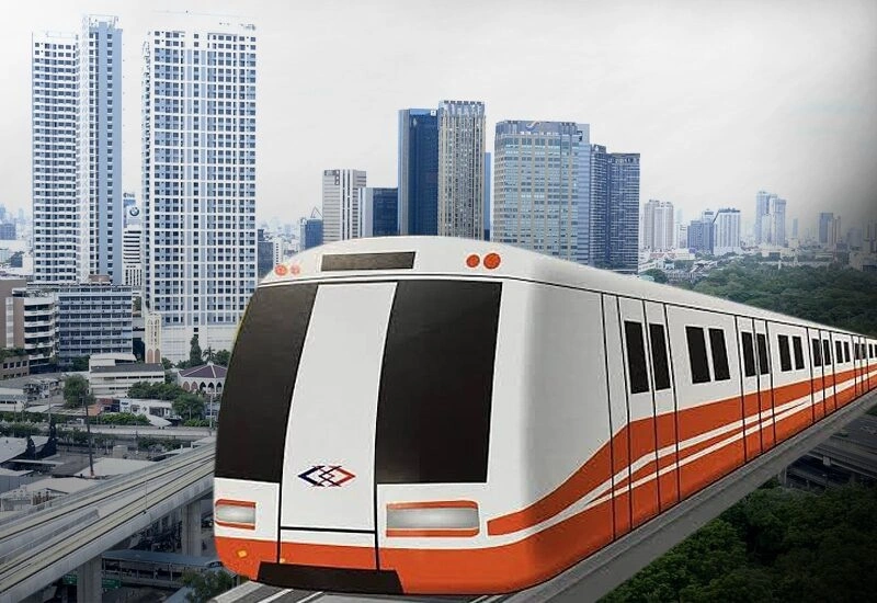 รถไฟฟ้า 'สายสีส้ม' ขับเคลื่อนดีมานด์อสังหาฯ ทำเลทองคอนโดแห่งอนาคต ...